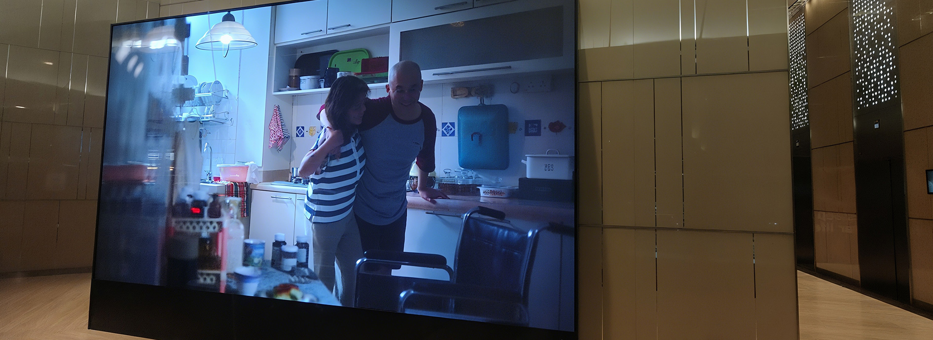 AIA Tower | LPDISPLAY