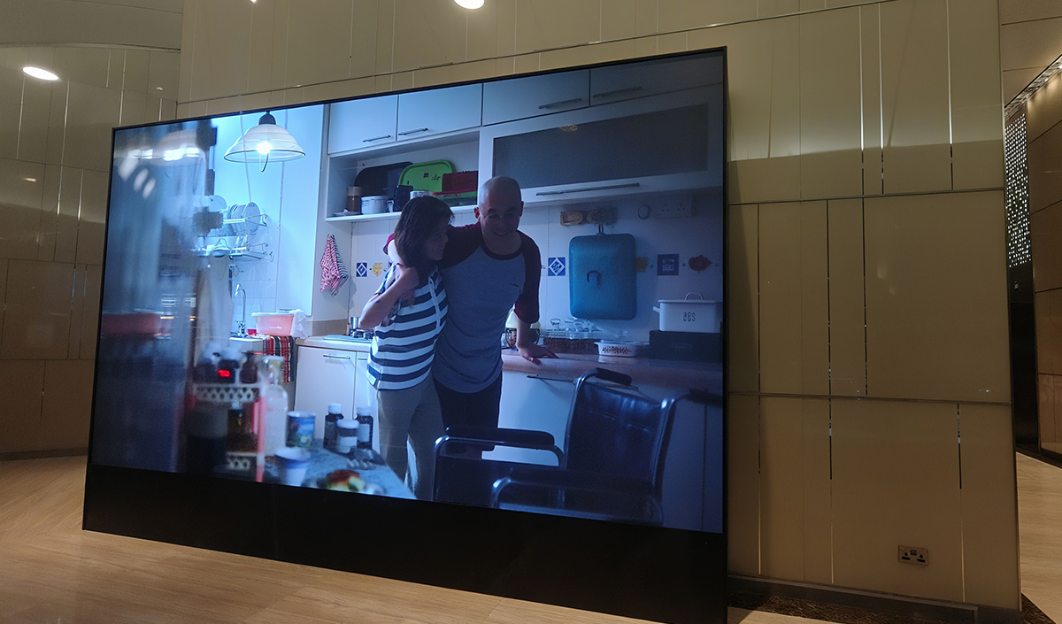 AIA Tower | LPDISPLAY